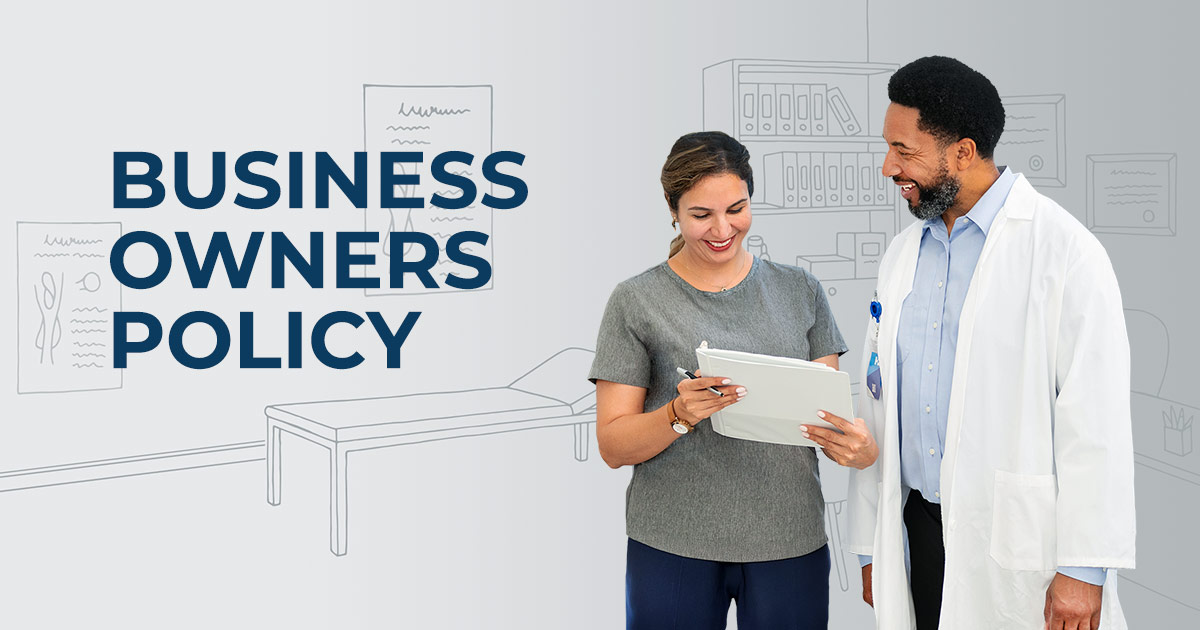 Business Owners Policy | Main Street America Insurance